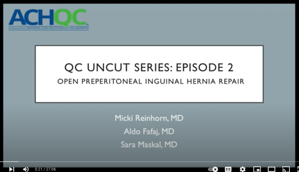 Resources Boston Hernia